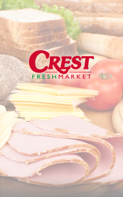Events - Crest Foods