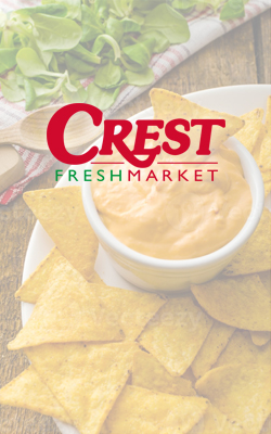 Events - Crest Foods