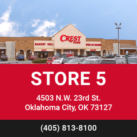 Party Cakes – Select Your Store - Crest Foods