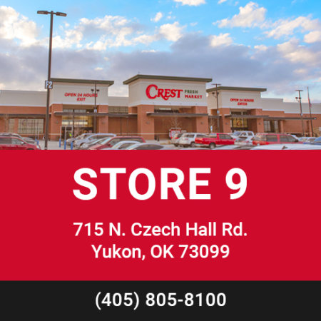 Party Cakes – Select Your Store - Crest Foods